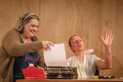 ‘Misery’ hits the stage after COVID-related delays – Montana Actors ...